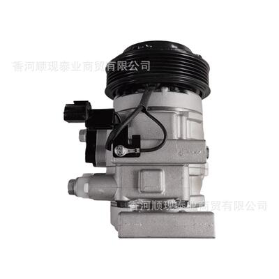 97701-04L00适用于现代起亚空调缩机空调泵型号齐87166全770194L