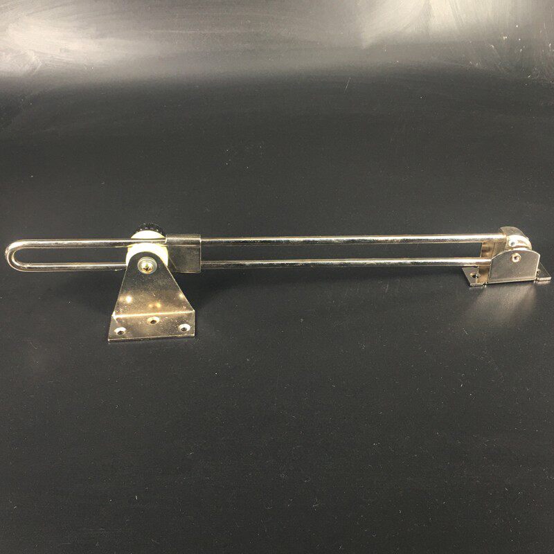 船用双杆限位器82007定门支门拉杆回转旋转门夹IMPA490549调节肘
