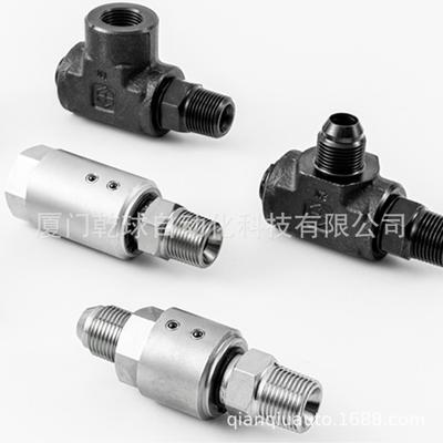 SJM-404-504 日本 IHARA 液压旋转接头 叉车应用