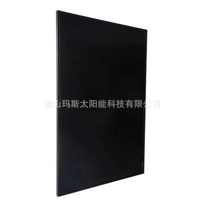 太阳能光伏组件全黑PERC单晶硅太阳能电池片组件
