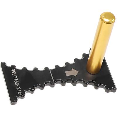 205款尔沃新S60XC9沃时0248V轻混2.0TB5正时工具633B420T2正工具