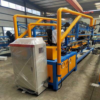 新丝款单双勾模具型菱形机器花网机器厂家防HD-DOUBL护网机网器