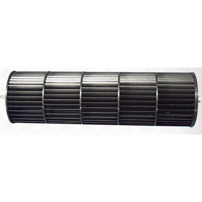 直销80880*600mm横流风机贯流铝合金风叶可按尺寸制作