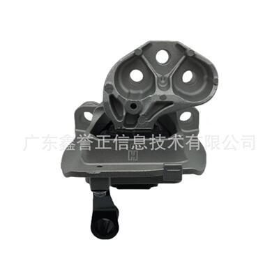 GN11-6F012AC适用于福特翼博17/1.0款汽车前右发动机脚胶