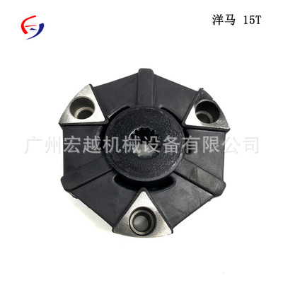 172187-71200连接胶适用于Yanmar   VIO70 VIO75 VIO80