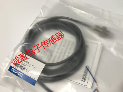 圆柱型非屏蔽直流M12接近开关E2E-X8MD1E2E-X8MD15/X8MD2/X8MD1S