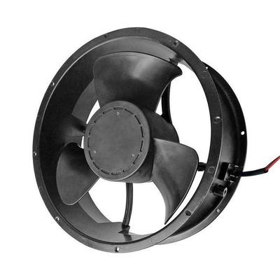 供应25489散热风机大风量低噪音工业设备风扇