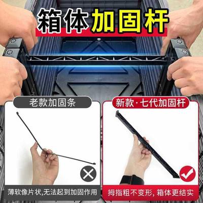 新款楼顶种菜箱长方形种植塑箱ABV家庭料花盆庭阳台种盆户菜外院