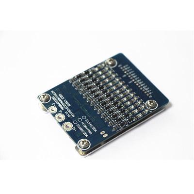 13串408V电电保护板FYJBM锂S持续2A流电池车锂电1865021700