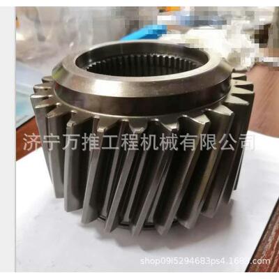 装载机配件WA470-6变速箱齿轮714-07-43211