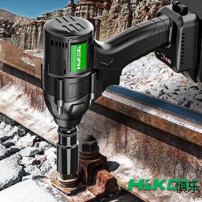 无刷电动扳手大力冲击手扳架子工汽套筒修充电式电动风8688扭炮