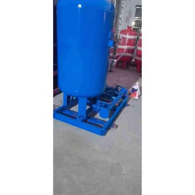 定压补水装气压水30522给设备气压补水装置源头工厂供置水设备