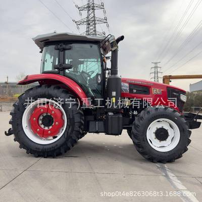 004四8412驱柴大马力旱两油用农用旋耕微耕田车柴油机四轮水拖拉