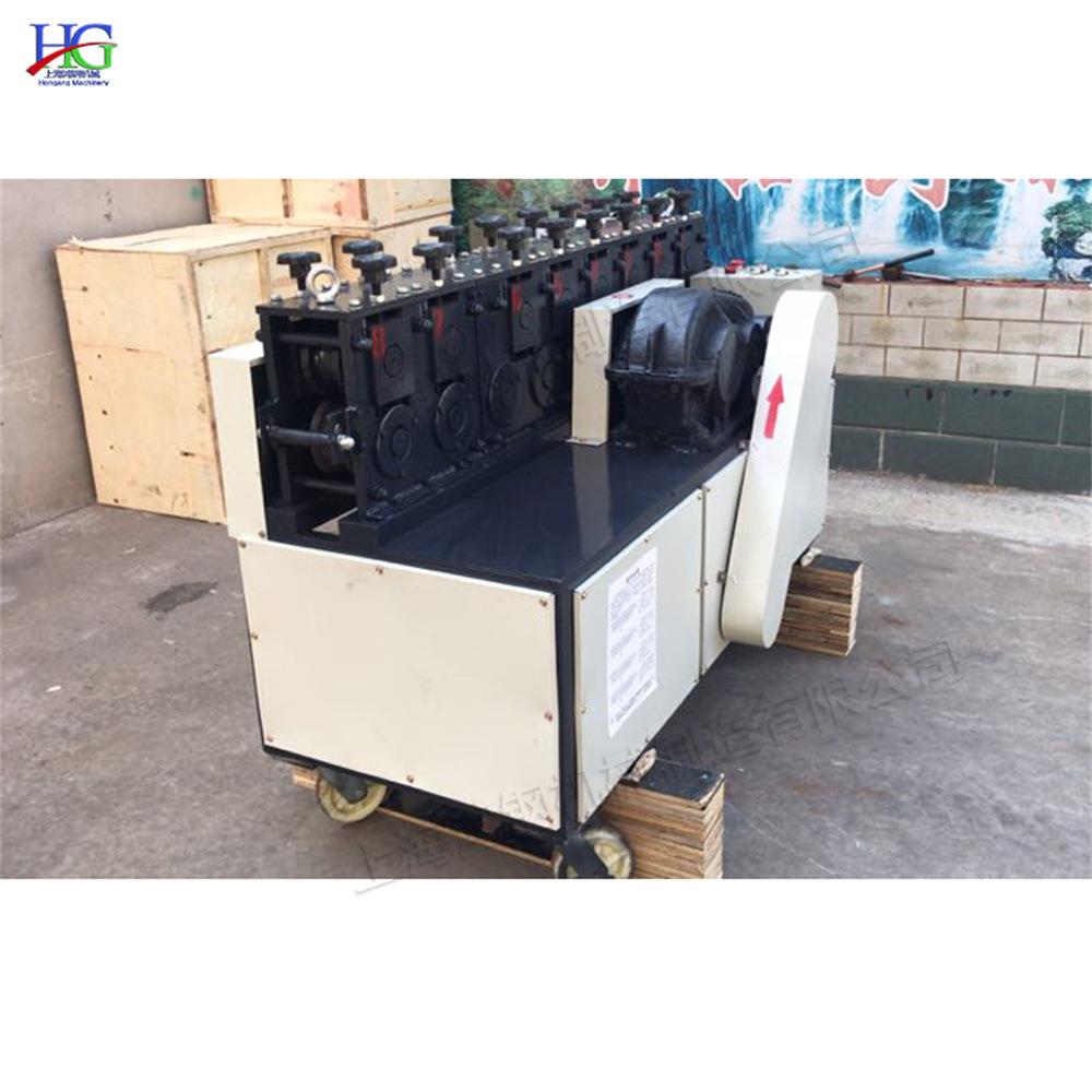 脚小型控方程管调直数机钢PJ-24444管手架保养设备工弯曲管材自动