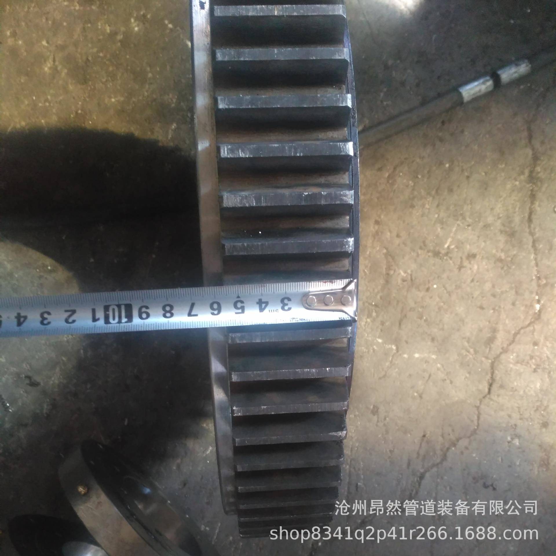 外齿回转228大型转盘轴承回转支支承列撑011带齿系机械设备轴承