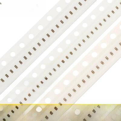 0402贴片电容10PF 47PF 100PF 1NF 4.7NF 100NF 1UF 10UF 50V样品