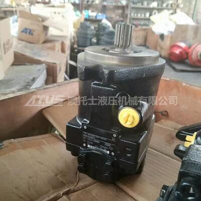液压泵A10FE23轴向柱塞变量泵Sennebogen高压泵118747增压油泵