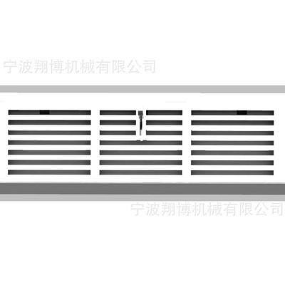 Baseboard 踢脚线通风口/墙角通风口/墙边出风口/侧墙出风口