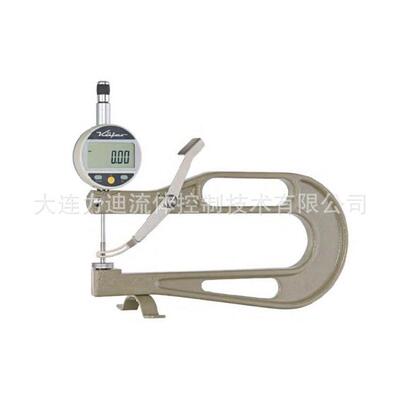 供应德国KAEFER测厚仪 K400特装测量盘直径50.5mm
