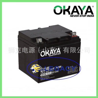 瑞典OKAYA蓄电池12M OB42-12,12M系列，OBR，OBSR全系列电瓶销售