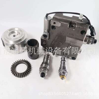 小松挖掘机PC2000-8 PC3000-6 PC4000-6 708-2K-03160 调节器