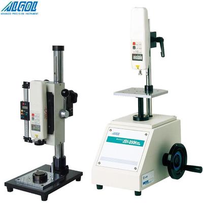 algol手动拉压力测试台JSV-500L矽胶按键力测定器HF-2S+ JSV-100N