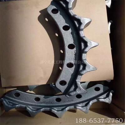 推土机配件 D60/D85推土机驱动齿 155-27-00151 D85驱动齿链齿