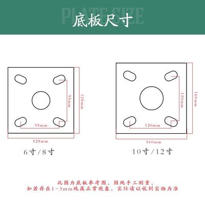 /龙超重型重尼龙轮子耐磨脚轮加68/10/12寸工业395尼轮定向轮万向