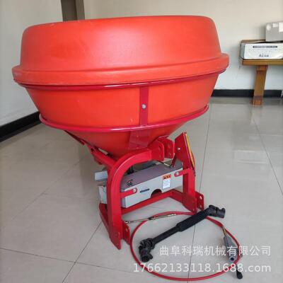 科瑞小四轮20523撒肥机拖拉后置机抛追洒粒肥机小麦颗玉米施肥肥