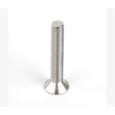 荐3螺1D6不锈钢IN7991内DAG六钉角平头机M6*55螺钉机螺钉