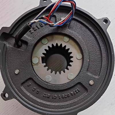 B2A10Nm/1NmE4EVT004VAC/30VACSEW2电机制动器抱闸刹车片总成