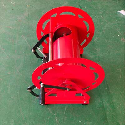 管收纳手摇卷管器绕管管架水纳收架打药机绕管器卷水管机ETR缠绕