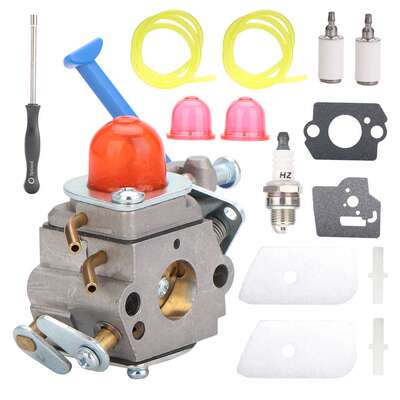 化油器For Husqvarna 124L 125L 128L 128LD 128LDX C1Q-W38 40A
