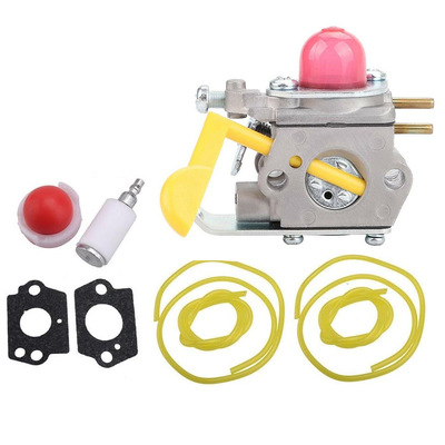 适用Jonsered GT2124C 化油器 Partner B250 修剪机割草机