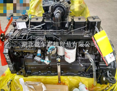 东风康明斯柴油发动机 6BT5.9-C125 6bt5.9-c125