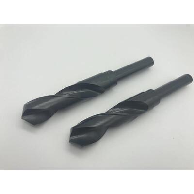 河5089南小一工1/2等柄钻钻柄麻花钻头细柄钻头小柄Φ34.5-Φ50