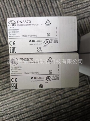IFM  易福门 PN3570