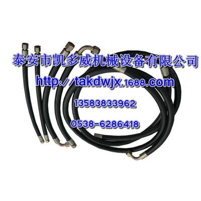 G1D空机配件QX01747喷油管/登HMP软福高压油管压/金属管/软管组件