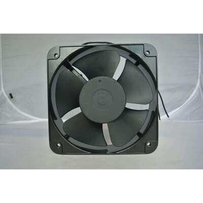 惯展IGE20060B2H 大风量散热风扇220V 轴流风扇现货量大价优