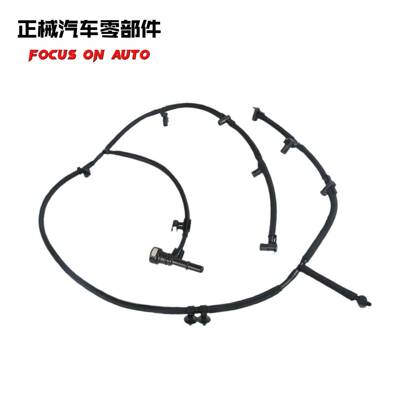 BC3Z9A564B适用福特燃油喷射器回流软管SuperDuty6.7L功率冲程