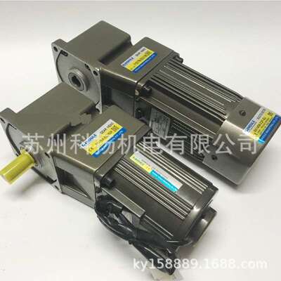 原装HOULE直角减速电机5IK90R-C2F-GU-XG 5F1-40K-S17N-GU-GIII