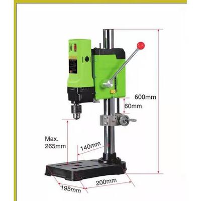 大功率台钻工BG-515487携带方便迷你MINIQ105强0W打地角铁
