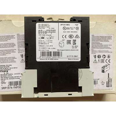 3RP1574-1NP30/子3RP1574-2NP303RP1540-1BN31时间继电器