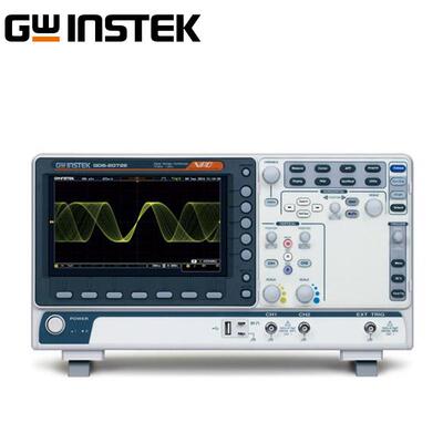 固纬GDS-2102E/GDS-2104E/GDS-2202E/GDS-2204E数字存储示波器