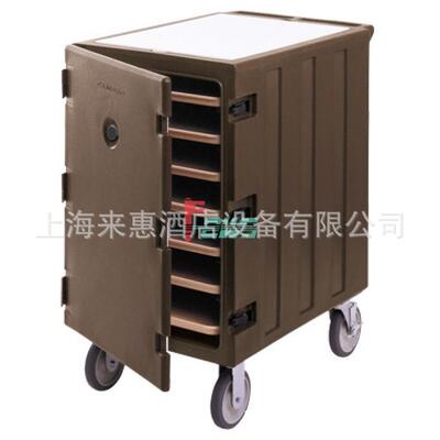 CAMBRO1826LTC3-131凯姆单门保温车(深棕色)餐饮行业设备