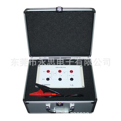 接触电流网络测试盒人体网络泄漏测试盒图IEC60990图4图5图6