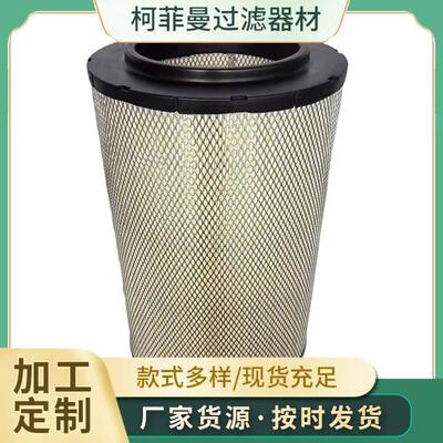 3827643空气滤芯工程机械滤芯现货滤清器供应过滤滤筒