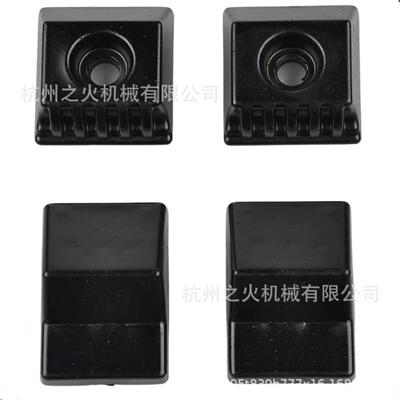 适用奔驰后备箱尾7缓冲垫4件套无螺丝A12474580044A1247580A12458