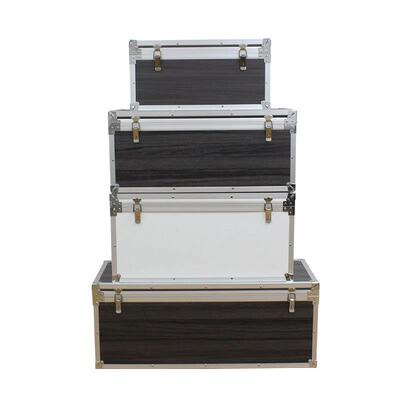 铝合金工航空箱器材仪器备运箱家输电维修工设程机80953械维修具