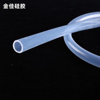 推荐定制XHH高温硅胶管空心胶硅胶管气相软管小径硅胶管耐口硅水